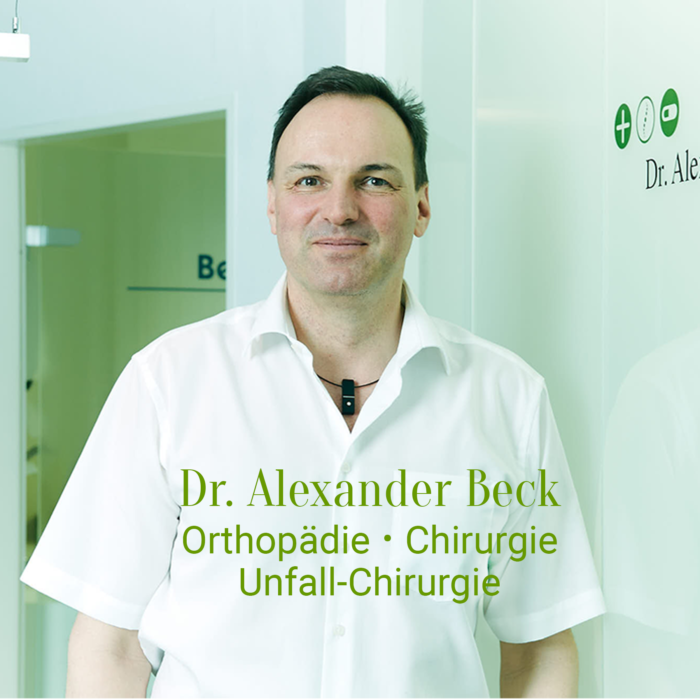 Dr Alexander Beck